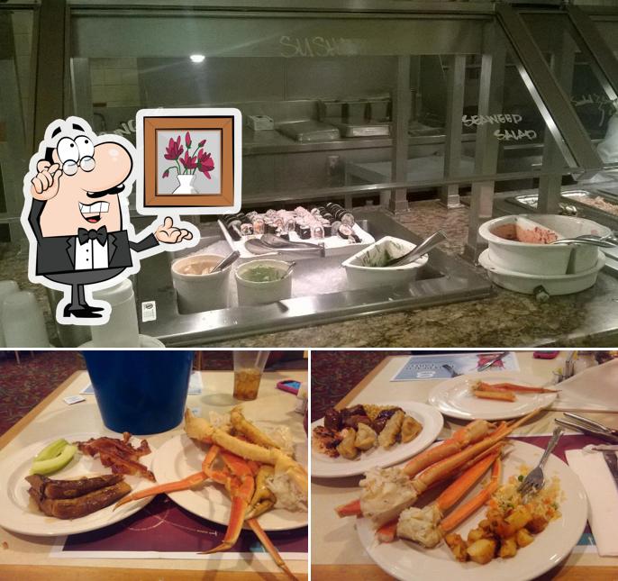 Stratosphere Tower, Las Vegas - Menú del restaurante, precios y reseñas