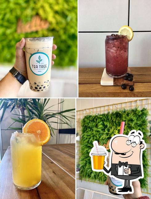 Tea Tree Cafe in Cypress - Restaurant menu and reviews