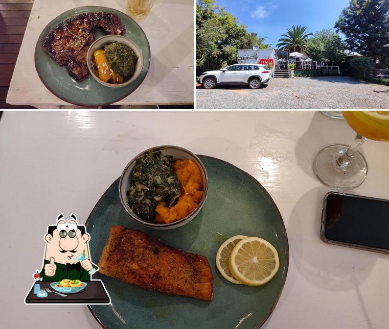 The Ivory Eatery, Mthatha - European restaurant menu and reviews