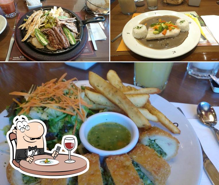Toks Mario Colin, Tlalnepantla - Menú del restaurante, precios y reseñas