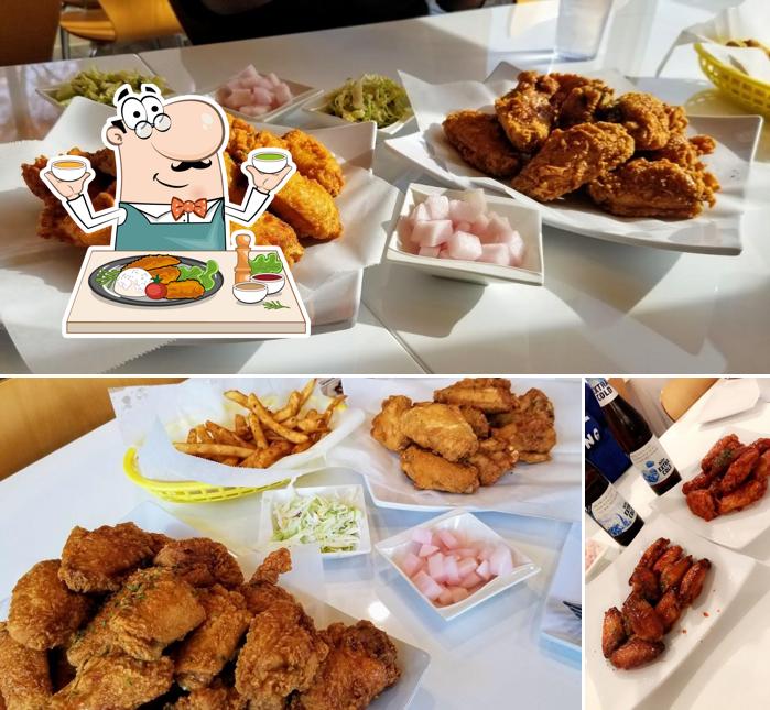 Vons Chicken in Federal Way - Restaurant menu and reviews