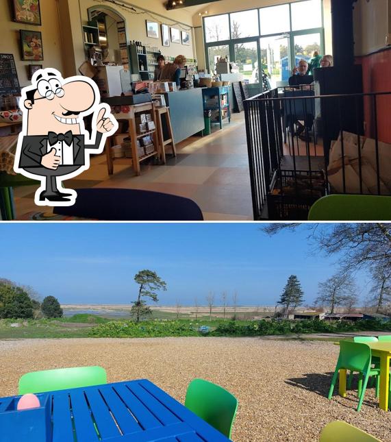 Wiveton Hall Café in Wiveton - Restaurant menu and reviews