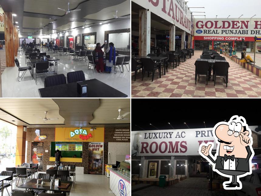 Dhaba In Kurukshetra Golden hut, Kurukshetra - Restaurant reviews