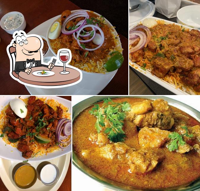 Bawarchi Biryani Point, 625 Bakers Bridge Ave #100 in Franklin ...