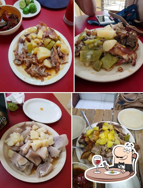 Patitas Doradas Don Lioba, La Piedad de Cavadas - Menú del restaurante ...