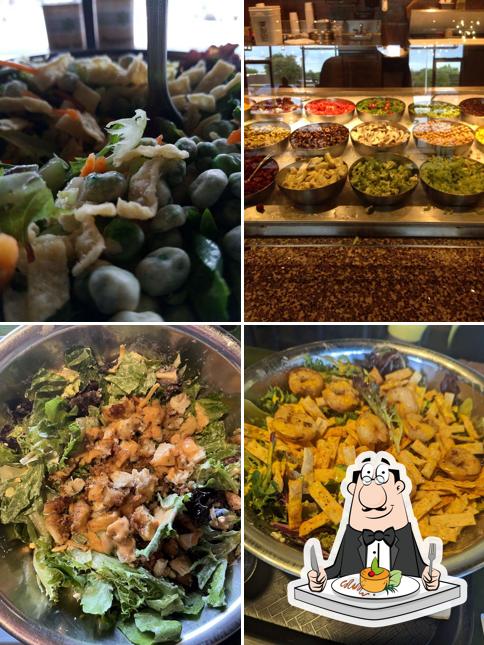 Snappy Salads Greenville, 5941 Greenville Ave in Dallas - Restaurant ...