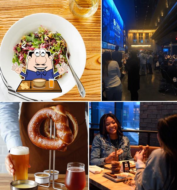 Banners Kitchen & Tap, Boston - Restaurant menu, prices and reviews