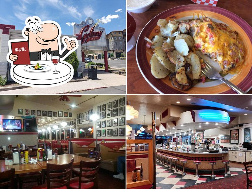 Galaxy Diner, Flagstaff - Restaurant menu, prices and reviews