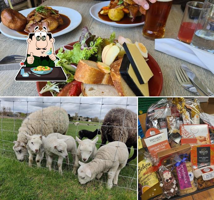 Hall Farm, Colchester - Restaurant menu, prices and reviews