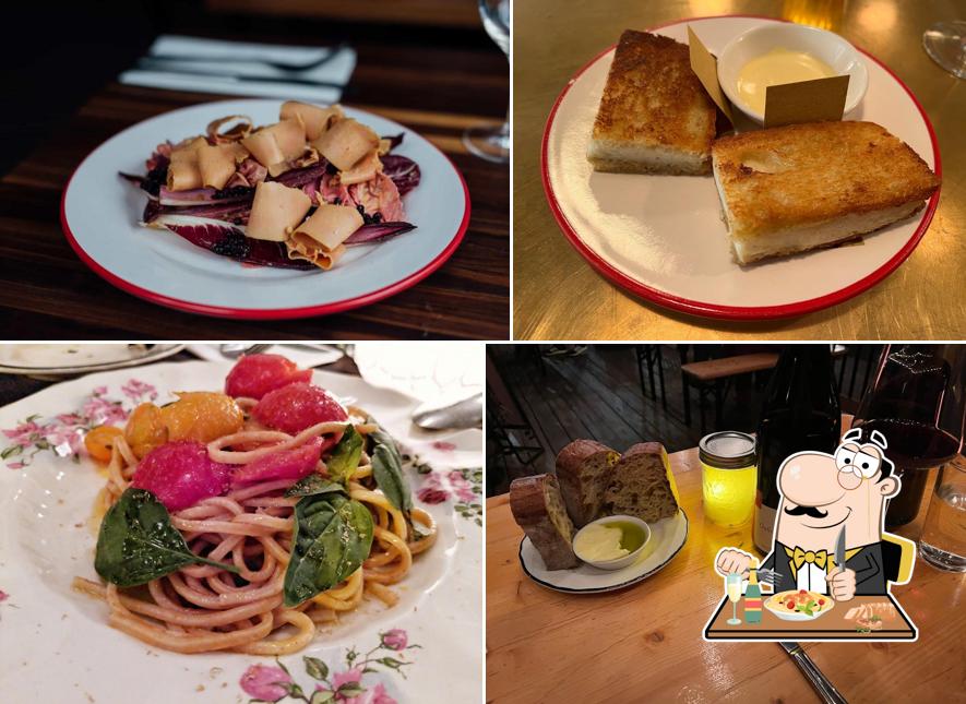 Vin Mon Lapin in Montreal - Restaurant reviews