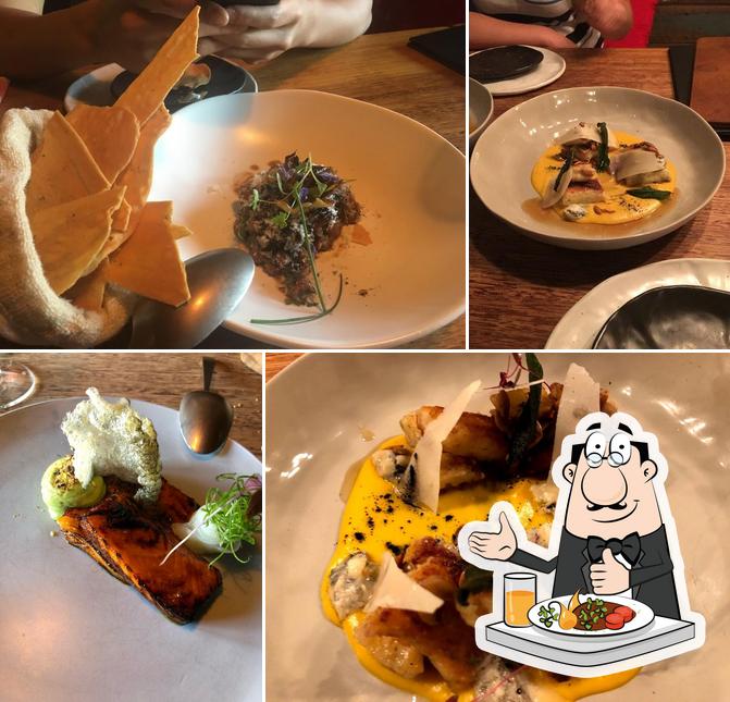 Charred Kitchen & Bar in Orange - Restaurant menu and reviews
