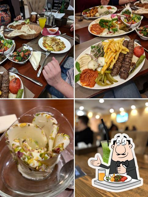 Dunya - Arabisches Restaurant, Mannheim - Restaurant menu and reviews