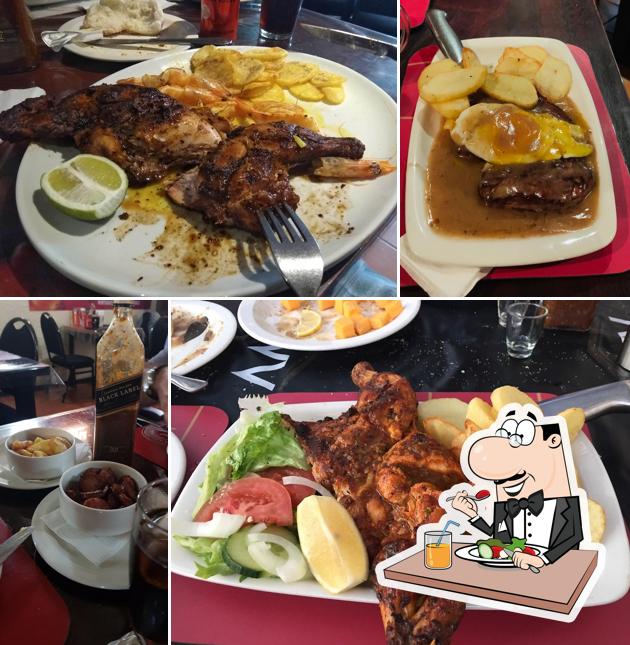 Madeira Bar, Johannesburg - Restaurant menu, prices and reviews