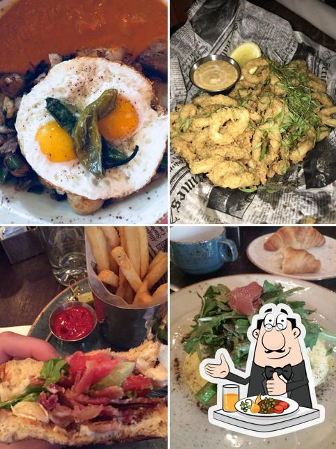 Red Owl Tavern, Philadelphia - Restaurant menu, prices and reviews