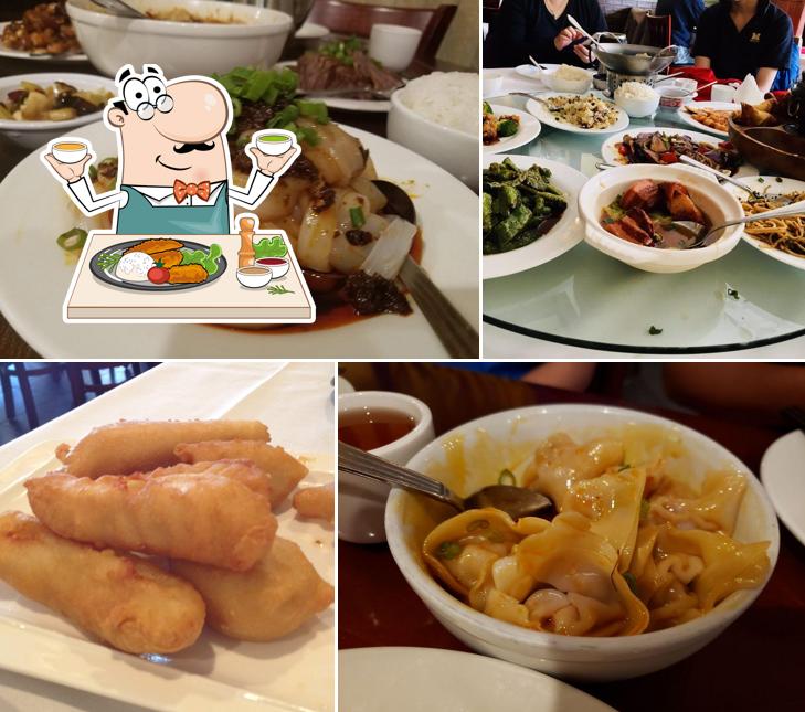 Sichuan Gourmet House in Newton - Restaurant menu and reviews