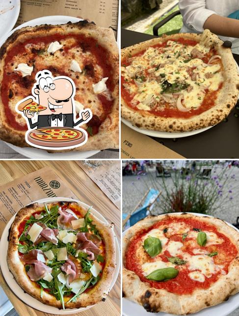 Marzano • Pizza napoletana restaurant, Krosno - Restaurant menu and reviews
