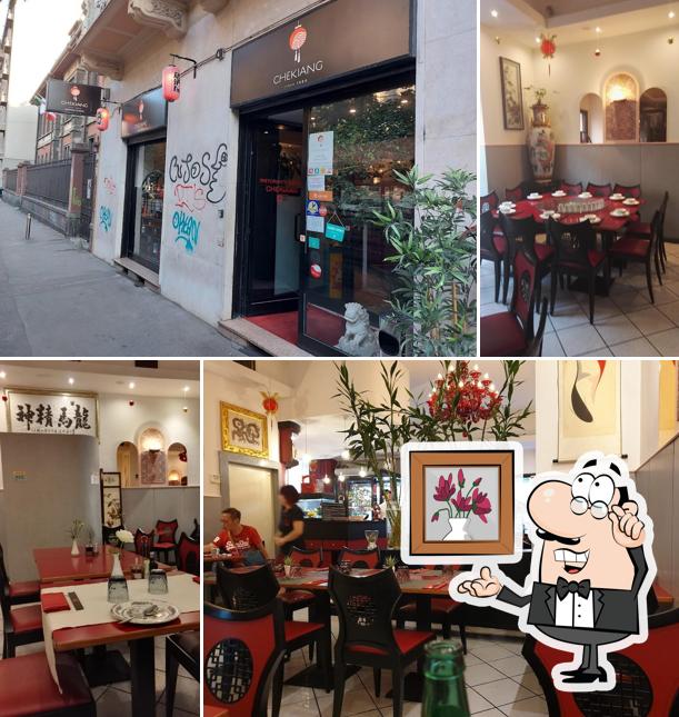 Chekiang Chinese restaurant, Milan - Restaurant menu, prices and reviews