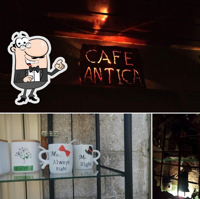 Antika Café, Dimitsana - Restaurant reviews