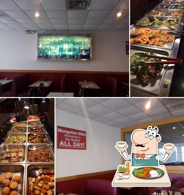 Asian Garden Buffet, Lewis Center - Restaurant menu, prices and reviews