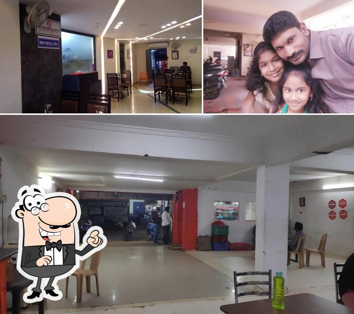 Babai Hotel, Hyderabad, Plot.No.66 - Restaurant menu and reviews
