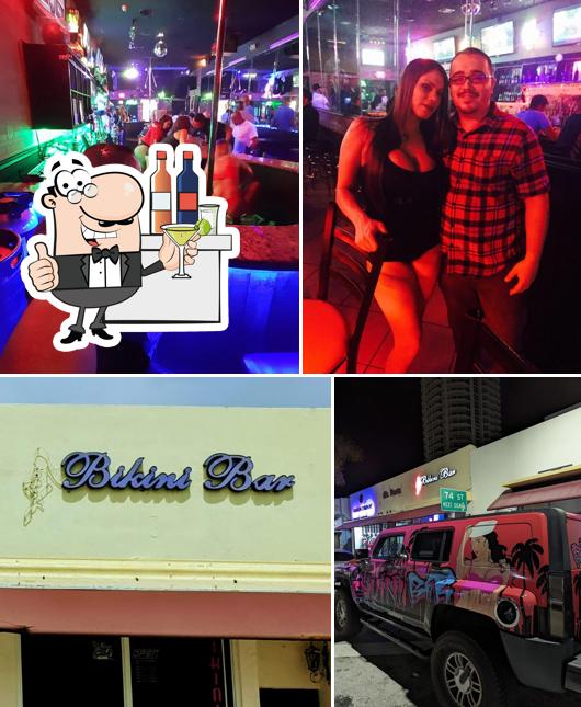Bikini Bar, Miami Beach - Restaurant menu, prices and reviews