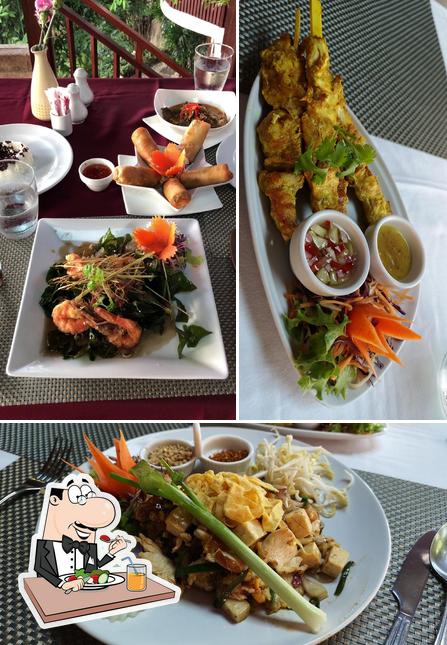 Blue Ginger Restaurant, Ko Samui - Restaurant menu, prices and reviews