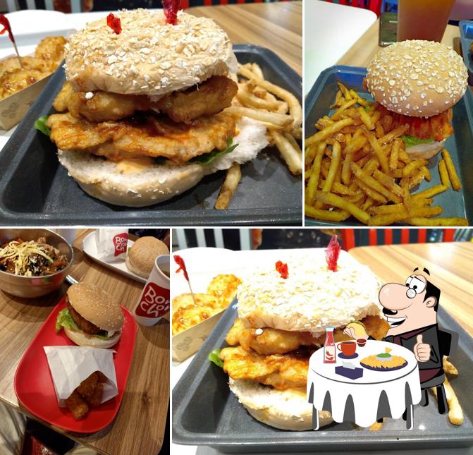 BonChon Chicken restaurant, Makati, 102 Valero - Restaurant menu and ...