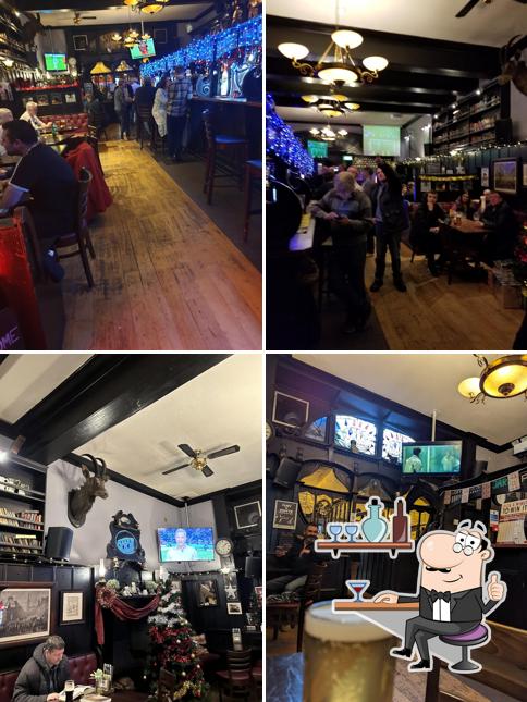 Bull Inn, Paisley - Restaurant menu, prices and reviews