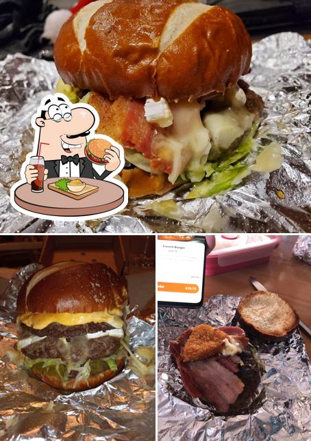Burger Amour in Thetford - Restaurant reviews