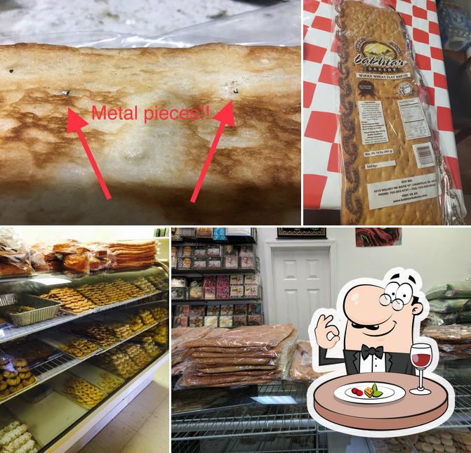 Bakhtar Bakery, Chantilly - Restaurant menu, prices and reviews