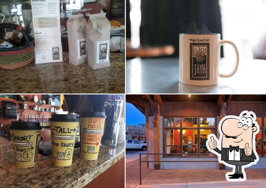 Java Hailey in Hailey - Restaurant menu and reviews