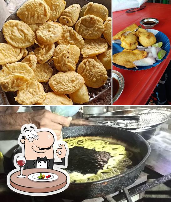 Khodiyar Nasta Center - Restaurant menu, prices and reviews