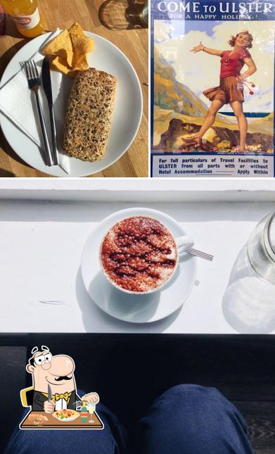 Robinson & Cleaver in Belfast - Restaurant menu and reviews