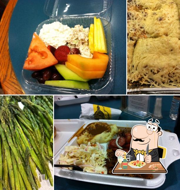 Capitol Grill in Austin - Restaurant menu and reviews