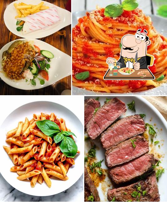 La Viva Cafe Restaurant, Preston - Restaurant menu, prices and reviews