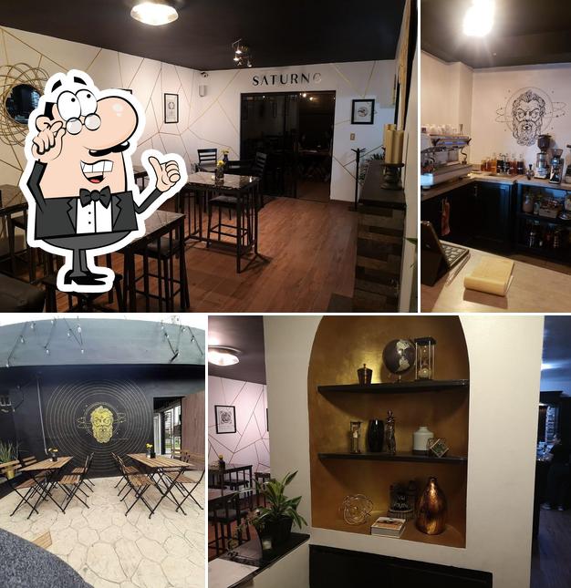 Saturno Café, Tijuana - Menú del restaurante, precios y reseñas