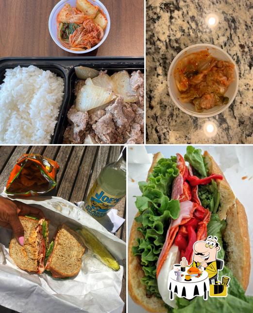 Cornercopia, Washington - Restaurant menu, prices and reviews