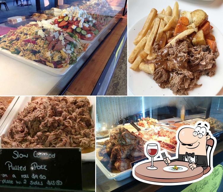 Cutting Board in Perth - Restaurant menu and reviews