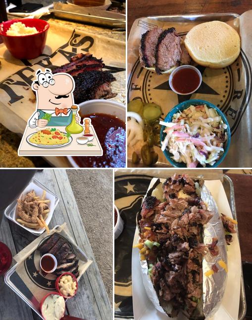 Cypress Trail Hideout, Home of Pappa Charlie Barbecue, Cypress ...
