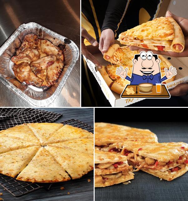 Debonairs Pizza, Port Edward - Restaurant menu, prices and reviews