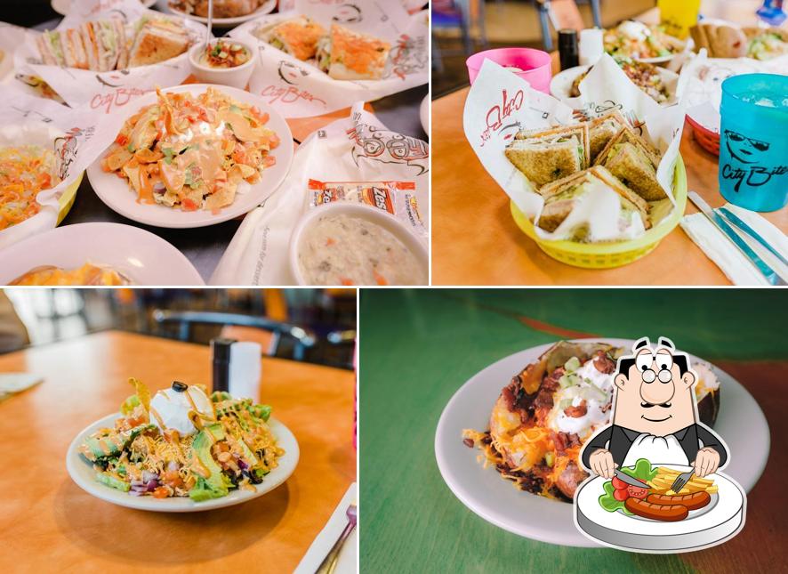 City Bites, Edmond - Restaurant menu, prices and reviews