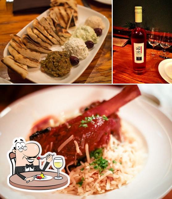 Orexi, San Francisco - Restaurant menu, prices and reviews
