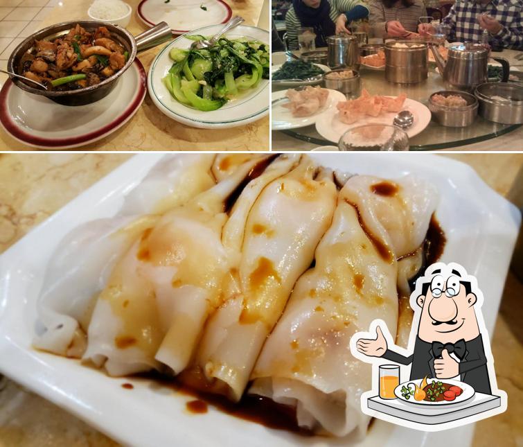 Emperor's Palace in Cleveland - Restaurant menu and reviews