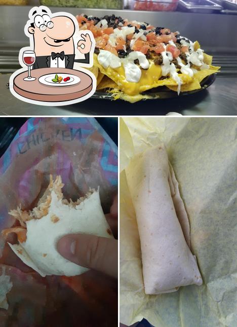Fiesta Ole, 144 Main St S in Kimberly - Restaurant menu and reviews