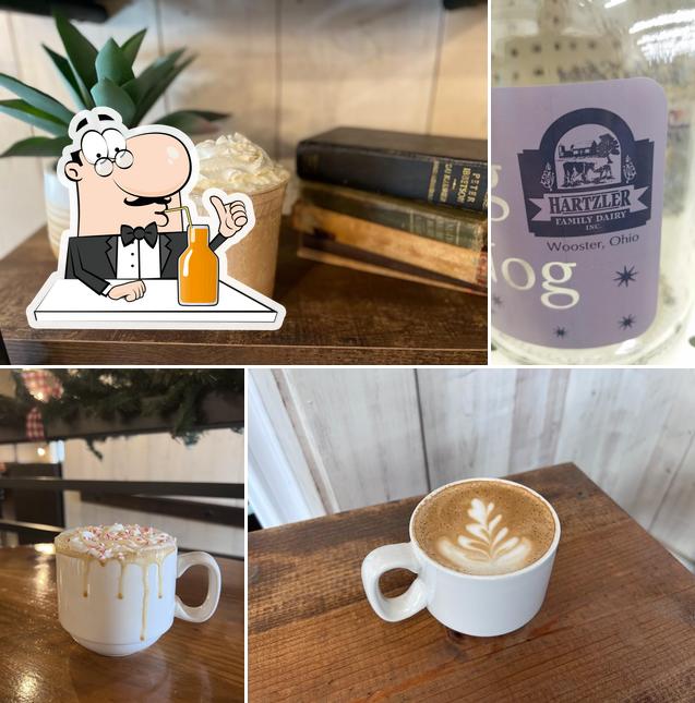 Menu of Front Porch Cafe, Hartville - reviews and ratings