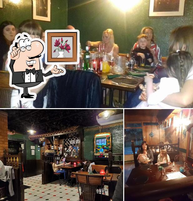Goodfellas Restaurant Pizzeria, 11 Kennedy Way in Belfast - Italian ...