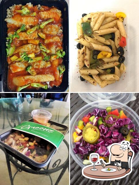 Greenz, Gurugram, DLF Cyber City - Restaurant reviews
