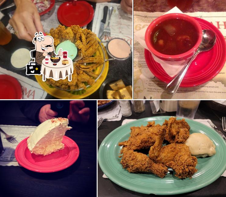Hammett House Restaurant, Claremore - Restaurant menu, prices and reviews