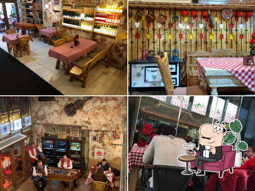 Hungarian Hell's Kitchen, Budapest - Restaurant menu, prices and reviews