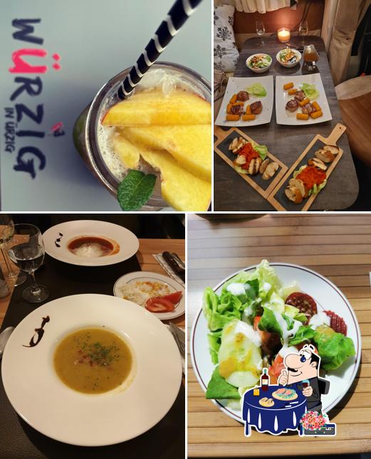 Hotel & Restaurant Würzig, Ürzig - Speisekarte, Preise und Bewertungen
